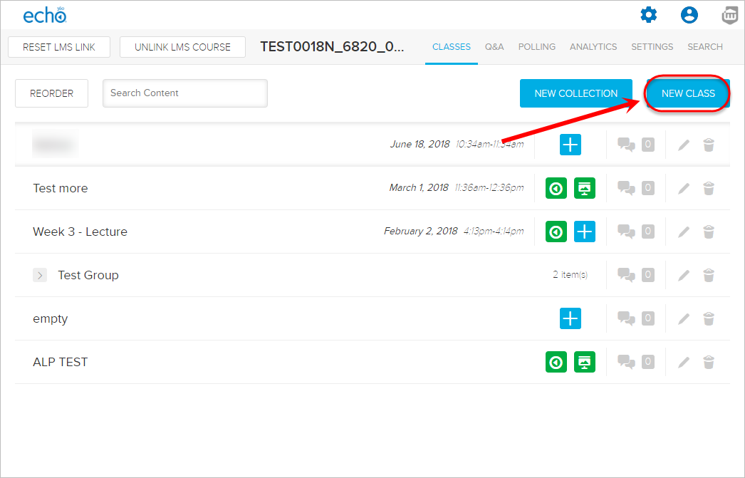 Publishing a Zoom recording to Echo360 (Original) - eLearning - University of Queensland